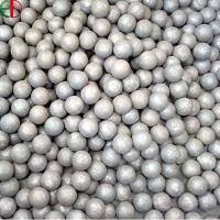 China High Hardness Forged & Cast Alloy Steel Grinding Ball for Ball Mill Mining Cement Industry Multiple Sizes Available for sale
