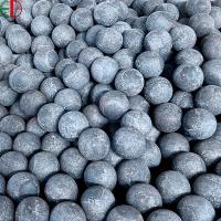 China High Hardness Forged & Cast Alloy Steel Grinding Ball for Ball Mill Mining Cement Industry Multiple Sizes Available for sale
