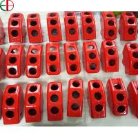 China Ni-Hard Cast Iron Castings Wear Resistant Cast Parts for Industrial Machinery for sale