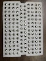 China 304/316 Stainless Steel Ball with Drilled Hole for Industrial & Decoration Made in China for sale