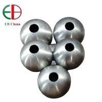 China 304/316 Stainless Steel Ball with Drilled Hole for Industrial & Decoration Made in China for sale