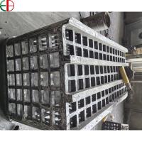 China Custom Cast Heat Resistant Alloy Heat Treatment Furnace Basket Tray Fixture Lost Wax Sand Casting High Temperature Resistant for sale