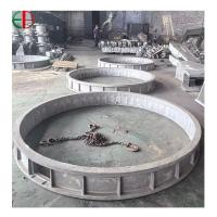 China Custom Aluminum Alloy Casting Parts OEM ODM Low Pressure Casting Sand Casting Service with CNC Machining ISO9001 Certified for sale