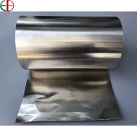 China High Purity N6 Nickel Foil 99.5% Ni 0.1mm Thickness Pure Nickel Strip Coil Roll Industrial Material EB3338 for sale