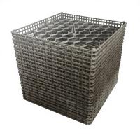China Heat-Resistant Carburizing Material Frame Lost Foam Casting Material Basket for Heat Treatment Furnace Casting Services Supply for sale