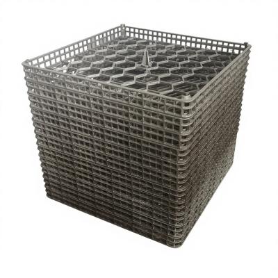 China Heat-Resistant Carburizing Material Frame Lost Foam Casting Material Basket for Heat Treatment Furnace Casting Services Supply for sale