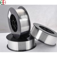 China 99.9% Pure Titanium Welding Wire  Spooled Titanium Wire AWS A5.16 EB3771 for Industrial Welding for sale