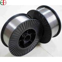China 99.9% Pure Titanium Welding Wire  Spooled Titanium Wire AWS A5.16 EB3771 for Industrial Welding for sale