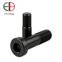 China OEM Custom Hex Socket Bolts Hex Bolts M8 M7 M5 M4 M3 Hex Socket Bolt Manufacturer Hex Socket Screws Sealing Screws for sale