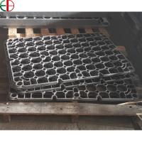 China Manufacturer's Steel Casting Tooling Furnace Bottom Plate Heat-Treatment Fixture Type Tooling Heat Treatment Material for sale