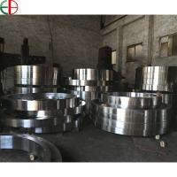 China ASTM A128 B-2 Impact Valve 150J Round Plate High Mn Steel Casting EB120011 for sale