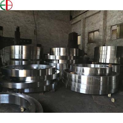 China ASTM A128 B-2 Impact Valve 150J Round Plate High Mn Steel Casting EB120011 for sale