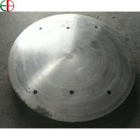 China ASTM A128 B-2 Impact Valve 150J Round Plate High Mn Steel Casting EB120011 for sale