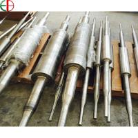 China Centrifugal Casting Heat Resistant Furnace Roller 310S 2.4879 Stainless Steel EB2501 Custom Size ISO9001 Certified OEM Service for sale