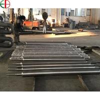 China Centrifugal Casting Heat Resistant Furnace Roller 310S 2.4879 Stainless Steel EB2501 Custom Size ISO9001 Certified OEM Service for sale