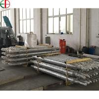 China Centrifugal Casting Heat Resistant Furnace Roller 310S 2.4879 Stainless Steel EB2501 Custom Size ISO9001 Certified OEM Service for sale