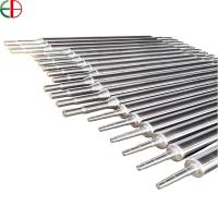 China Centrifugal Casting Heat Resistant Furnace Roller 310S 2.4879 Stainless Steel EB2501 Custom Size ISO9001 Certified OEM Service for sale