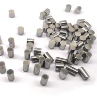 China YG10X Pure Wear-Resistant Sintered Tungsten Carbide Rod Bars Carbide Rod Cylindrical Pin Experimental Accessories for sale