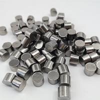 China Dental CoCrMo Cobalt Chromium Molybdenum Cylindrical Alloy Pellets for PFM Porcelain Metal Restorations for sale
