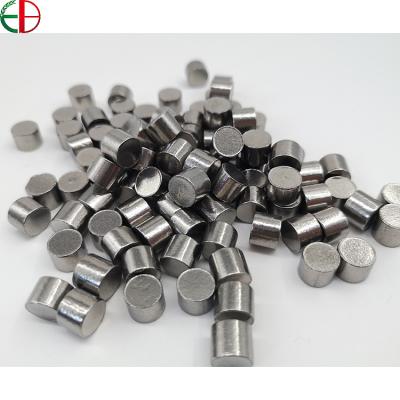 China YG10X Pure Wear-Resistant Sintered Tungsten Carbide Rod Bars Carbide Rod Cylindrical Pin Experimental Accessories for sale