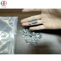 China Dental CoCrMo Cobalt Chromium Molybdenum Cylindrical Alloy Pellets for PFM Porcelain Metal Restorations for sale
