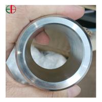 China Non-Standard Custom Alloy Steel Flange Bushing Wear Resistant Machining Sleeve Precision Machinery Bearing Bushing for sale
