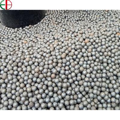 China Chromium Alloy Cast Iron Grinding Media Corrosion-Resistant Steel Balls for Mining Ball Mill Wear-Resistant Casting Services for sale