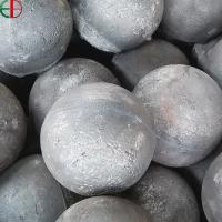 China Chromium Alloy Cast Iron Grinding Media Corrosion-Resistant Steel Balls for Mining Ball Mill Wear-Resistant Casting Services for sale