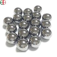 China AISI 420 Stainless Steel Ball High Precision Solid Metal Ball Valve Ball Multiple Sizes Custom Machining for sale