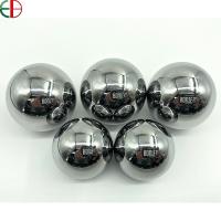 China AISI 420 Stainless Steel Ball High Precision Solid Metal Ball Valve Ball Multiple Sizes Custom Machining for sale