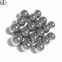 China AISI 420 Stainless Steel Ball High Precision Solid Metal Ball Valve Ball Multiple Sizes Custom Machining for sale