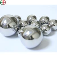 China AISI 420 Stainless Steel Ball High Precision Solid Metal Ball Valve Ball Multiple Sizes Custom Machining for sale