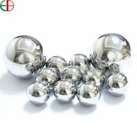 China AISI 420 Stainless Steel Ball High Precision Solid Metal Ball Valve Ball Multiple Sizes Custom Machining for sale