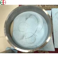 China Monel K500 Nickel Alloy Centrifugal Casting Rings for EB13052 Custom Cast ISO9001 Certified OEM/ODM Service Wooden Case Packing for sale