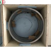 China Monel K500 Nickel Alloy Centrifugal Casting Rings for EB13052 Custom Cast ISO9001 Certified OEM/ODM Service Wooden Case Packing for sale