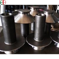China Heat Resistant Steel Furnace Inlet Rollers 1.4837 ASTM A297 HH for Bar Production Line Custom Casting for sale