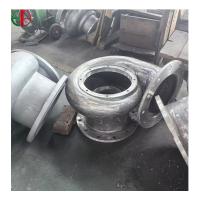 China Verified Factory OEM ODM Aluminum Alloy Cast Forged Parts Large Size Aluminum Castings for Industrial Equipment Spare Parts for sale