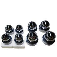 China Stellite Cobalt Alloy V11-225 Valve Balls and Seats for Bull Drilling Pump Oilfield Pump Spare Parts for sale