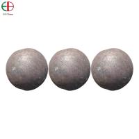 China High Chrome Cast Iron Grinding Balls Wear Resistant Cast Grinding Media Ball for Mining Ore Cement Plant Clinker Grinding Mill for sale