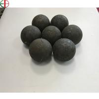 China High Chrome Cast Iron Grinding Balls Wear Resistant Cast Grinding Media Ball for Mining Ore Cement Plant Clinker Grinding Mill for sale