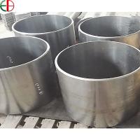 China As 2027 Cr27 LC&Cr27 HC High Cr Iron Tube Casting EB1051 Machinery Parts Centrifugal Cast Over HRC60 ASTM A532 5J Impact for sale