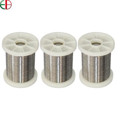 China High Precision Nickel Chromium Filler Wire 0.5mm Diameter EB3561 Flux Content 5 1200 Resistance Heating for Industrial Welding for sale