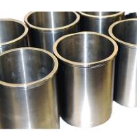 China As 2027 Cr27 LC&Cr27 HC High Cr Iron Tube Casting EB1051 Machinery Parts Centrifugal Cast Over HRC60 ASTM A532 5J Impact for sale