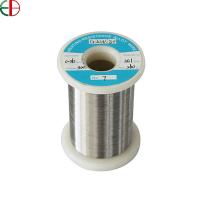 China High Precision Nickel Chromium Filler Wire 0.5mm Diameter EB3561 Flux Content 5 1200 Resistance Heating for Industrial Welding for sale