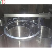 China As 2027 Cr27 LC&Cr27 HC High Cr Iron Tube Casting EB1051 Machinery Parts Centrifugal Cast Over HRC60 ASTM A532 5J Impact for sale