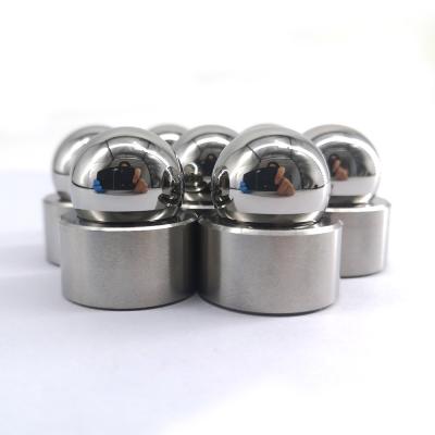 China Stellite 20 Alloy Valve Ball Seat Cobalt Alloy Valve Seat for Petroleum Industry for sale