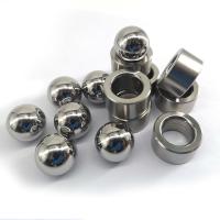 China Stellite 20 Alloy Valve Ball Seat Cobalt Alloy Valve Seat for Petroleum Industry for sale