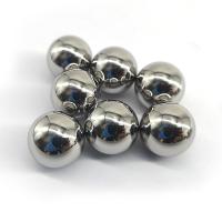 China Stellite 20 Alloy Valve Ball Seat Cobalt Alloy Valve Seat for Petroleum Industry for sale