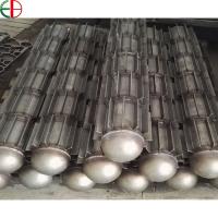 China U-type Centrifugal Cast Radiant Tube EB1379 Heat Resistant Alloy Steel High Temp Furnace Radiant Heating Tube Custom Size for sale
