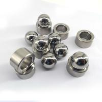 China Stellite 20 Alloy Valve Ball Seat Cobalt Alloy Valve Seat for Petroleum Industry for sale